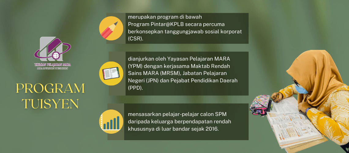 Yayasan Pelajaran MARA (YPM) - Yayasan Pelajaran MARA (YPM)
