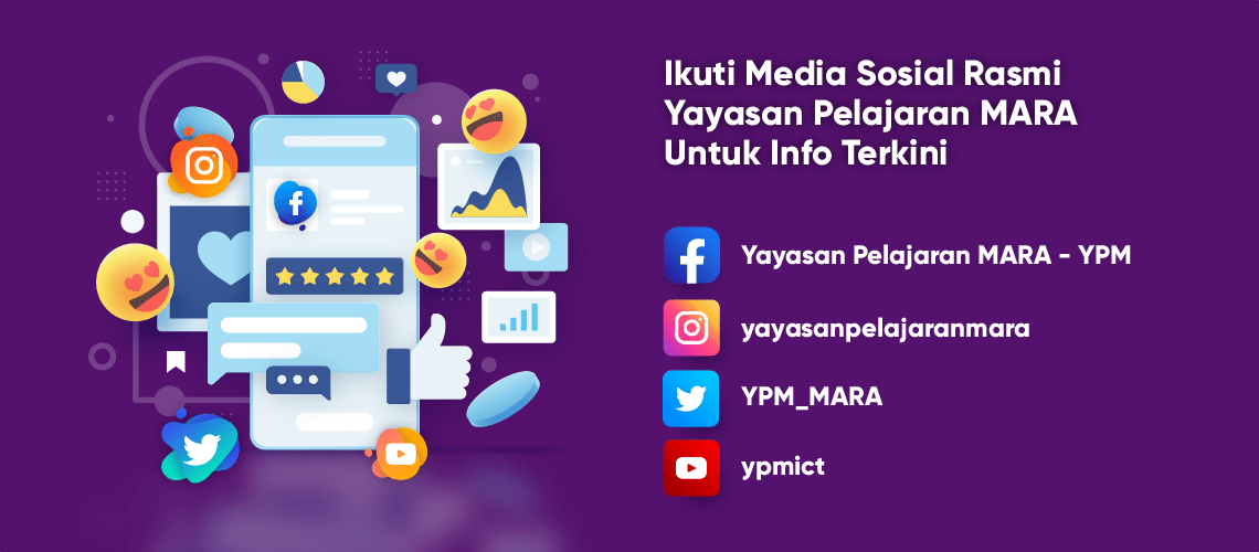 Yayasan Pelajaran MARA (YPM) - Yayasan Pelajaran MARA (YPM)