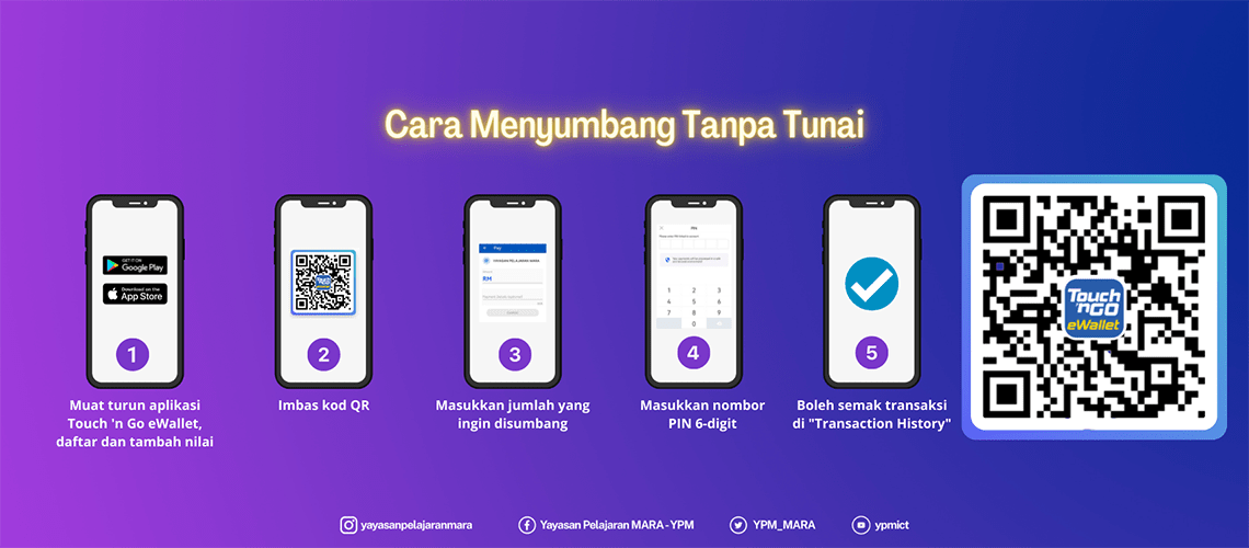 Yayasan Pelajaran MARA (YPM) - Yayasan Pelajaran MARA (YPM)